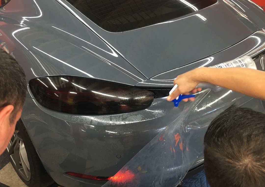 DIY vs. Professional PPF Installation: Comparing Options